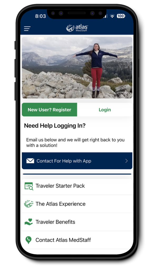 Benefits - Atlas Medstaff