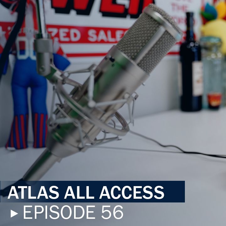 Atlas All Access #56 - Will "Voice Devices" Affect The Travel Nurse ...