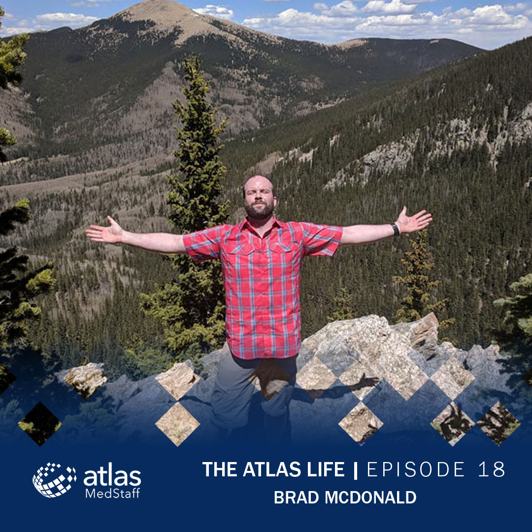 The Atlas Life #18 - Atlas Medstaff